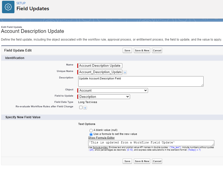 Salesforce Workflow Field Updates Dont Consume Dml Limit