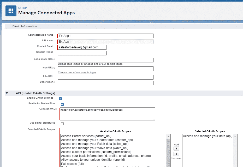Test Oauth 20 Authorization Flows With Postman