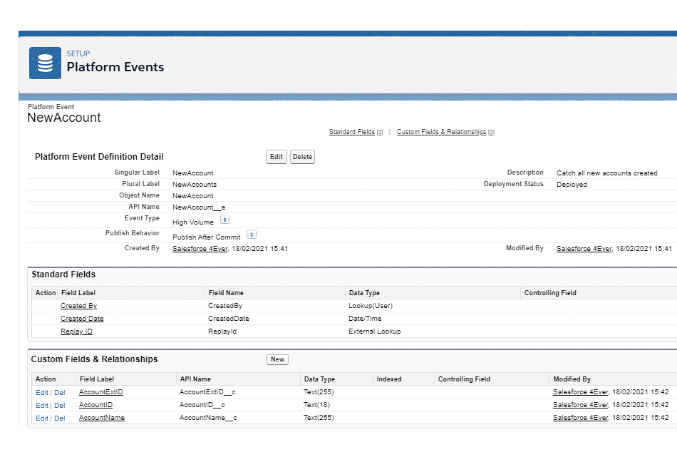 Listen To Your Salesforce Platform Event Using Python